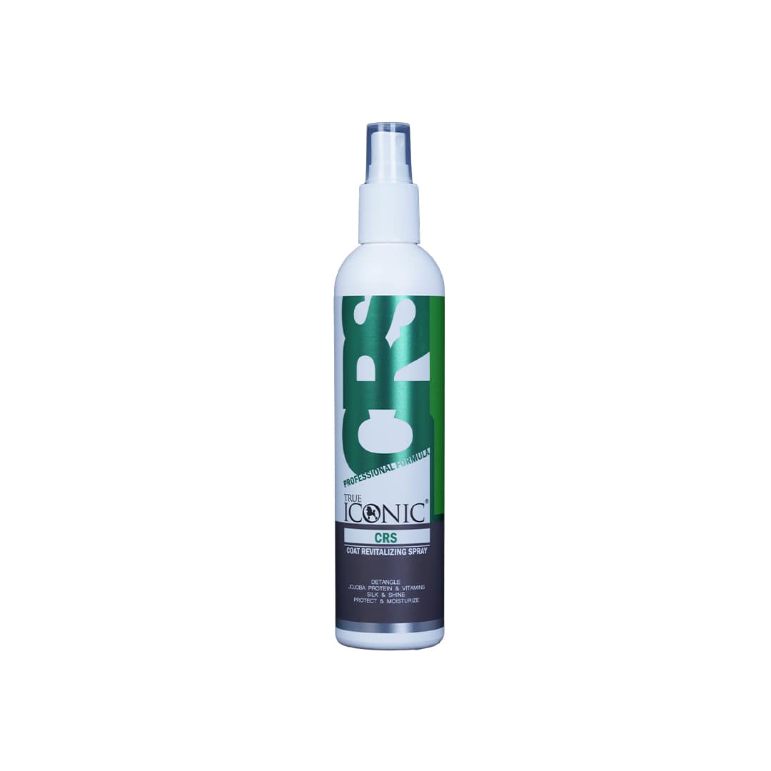 True Iconic Coat Revitalizing Spray For Dogs 300 ml | PetMall Singapore