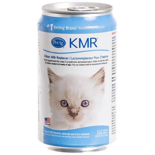 PetAg KMR Kitten Milk Replacer Liquid 11oz (325ml) | PetMall Singapore