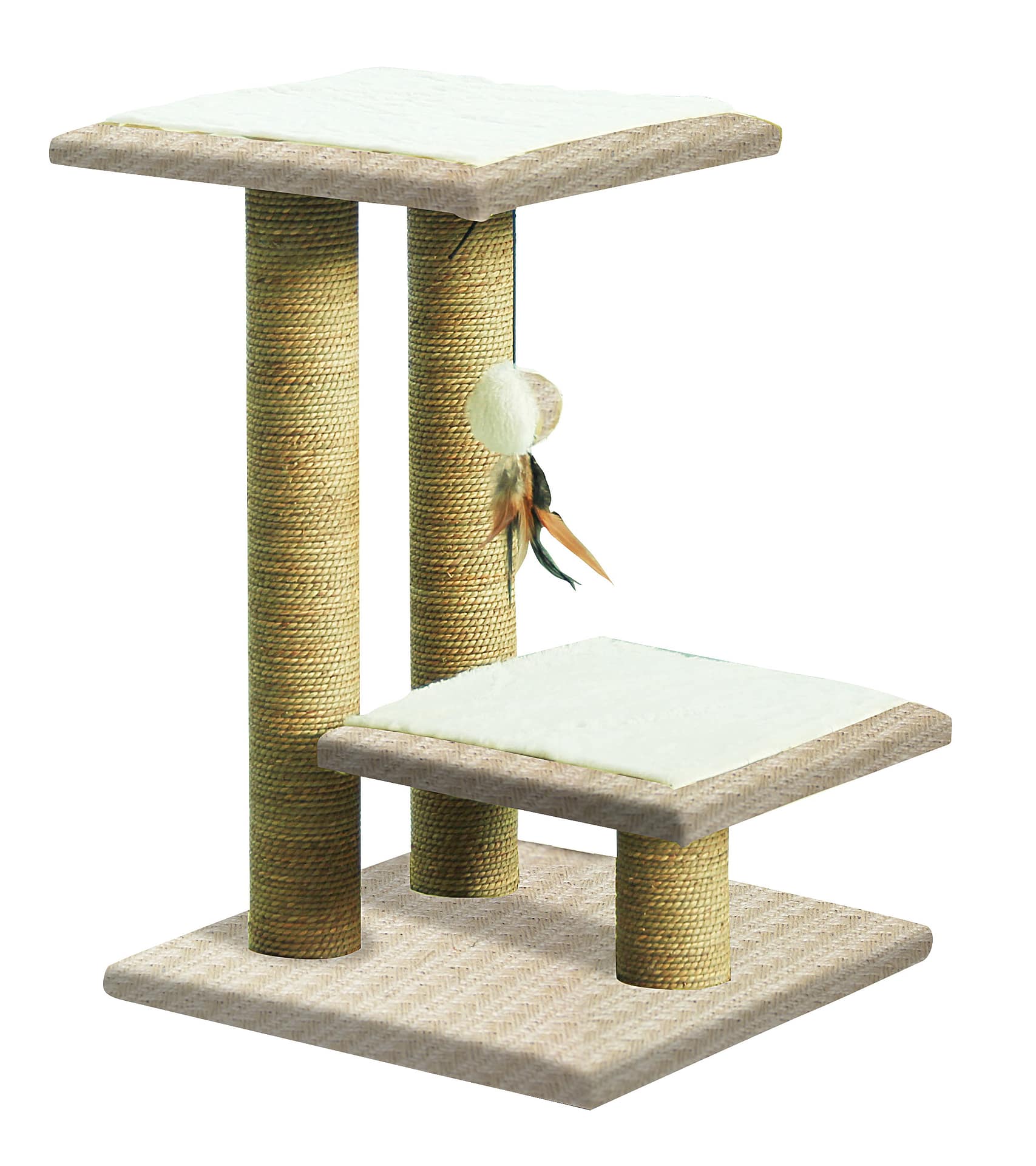 Pawise Cat Post Cat Scratching Perch | PetMall Singapore