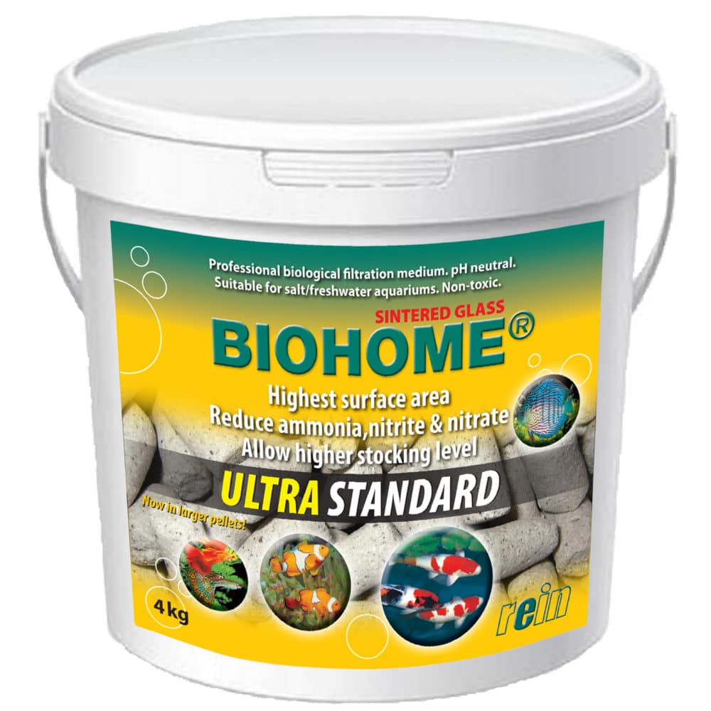 Biohome Standard ULTRA Filter Media (2 Sizes) | PetMall Singapore
