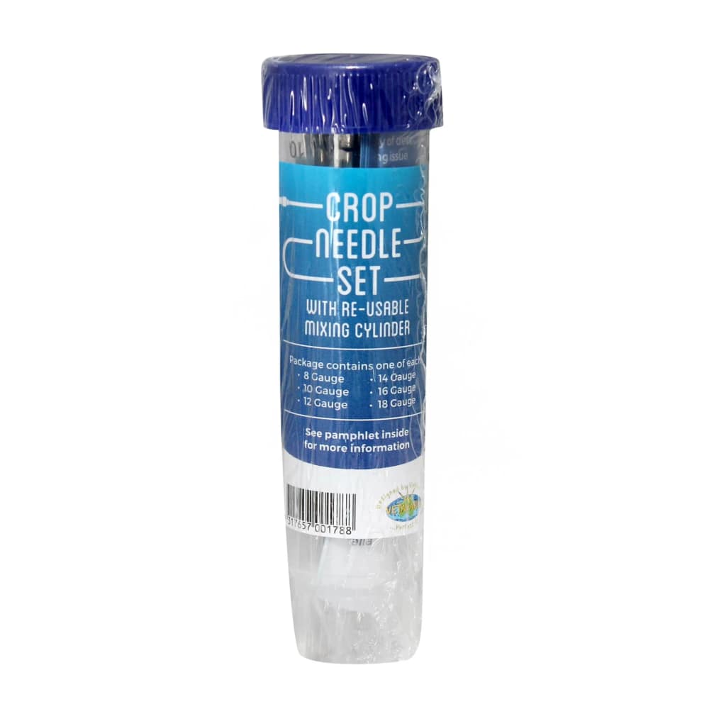Vetafarm Crop Needle Set for Birds | PetMall Singapore