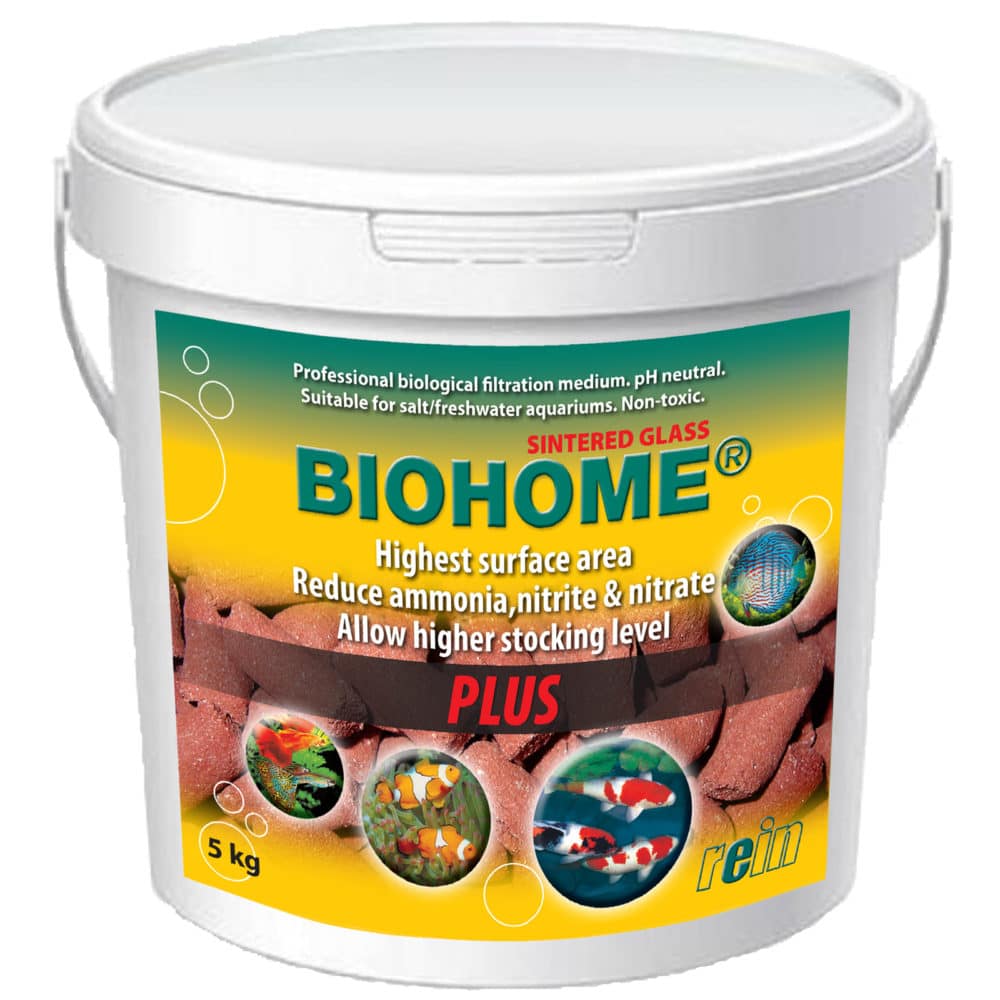 Biohome Plus Filter Media (3 Sizes) | PetMall Singapore