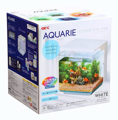 Gex Glassterior Fit 150 Plus | PetMall Singapore