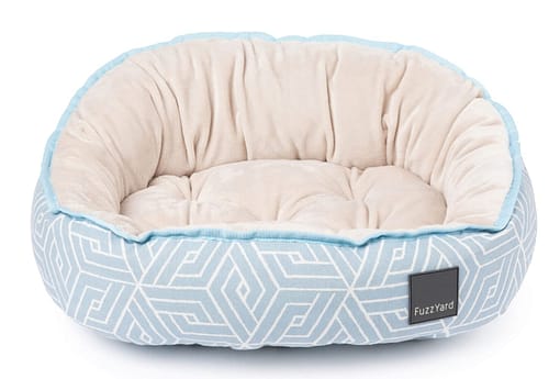 Fuzzyard Pet Reversible Bed - Antica (3 Sizes) | PetMall Singapore