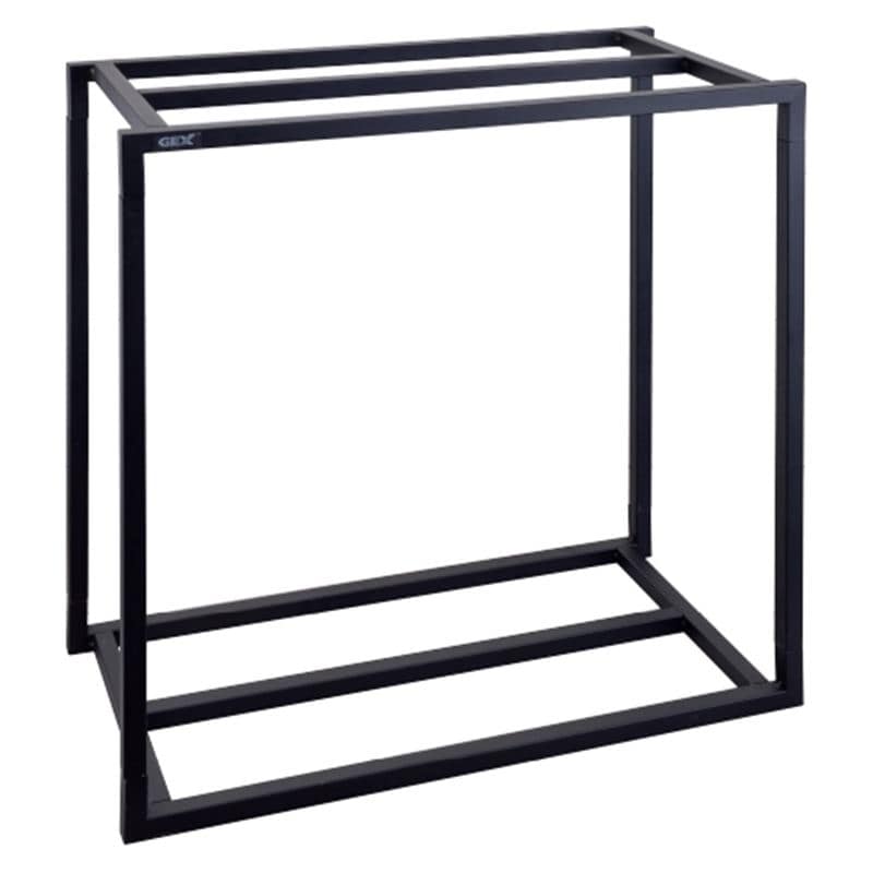 Gex Aqua Rack Steel 600 Black | PetMall Singapore