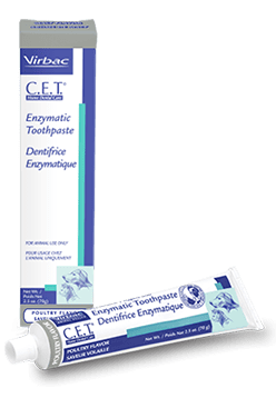 C.E.T. Enzymatic Poultry Flavor Dog & Cat Toothpaste - 70 gram ...