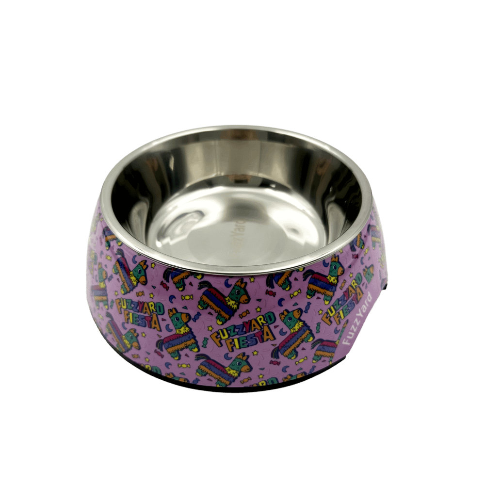 Fuzzyard Fiesta Dog Bowl (3 Sizes) | PetMall Singapore