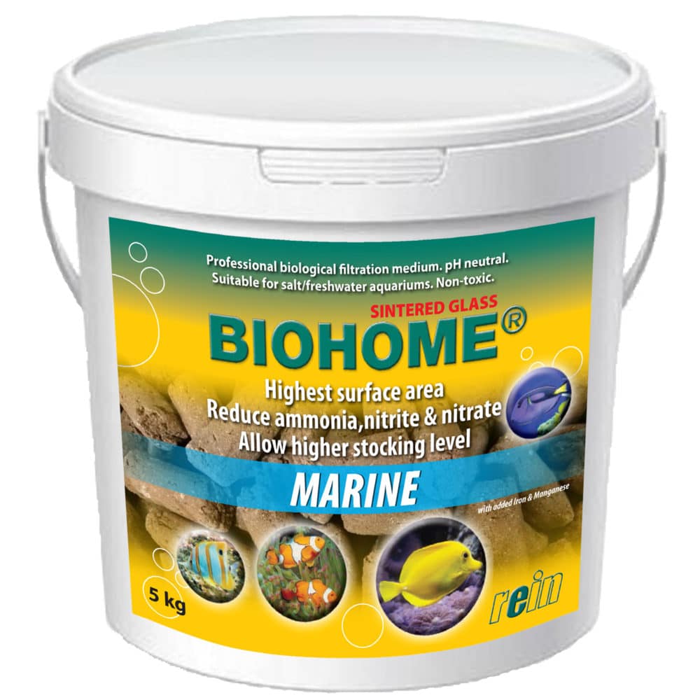 Biohome Ultimate Marine Filter Media (3 Sizes) | PetMall Singapore