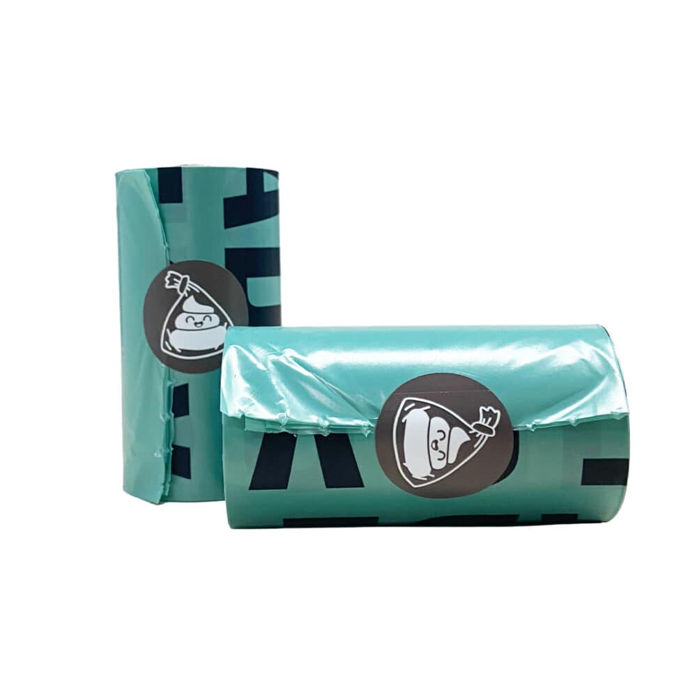 Care For The Good Poop Bags (8 rolls/15 bags) | PetMall Singapore