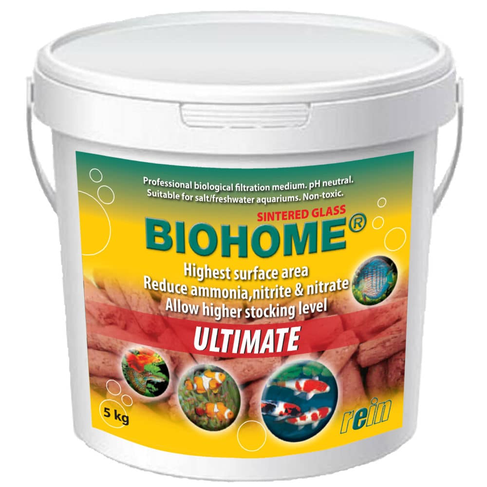 Biohome Ultimate Filter Media (3 Sizes) | PetMall Singapore