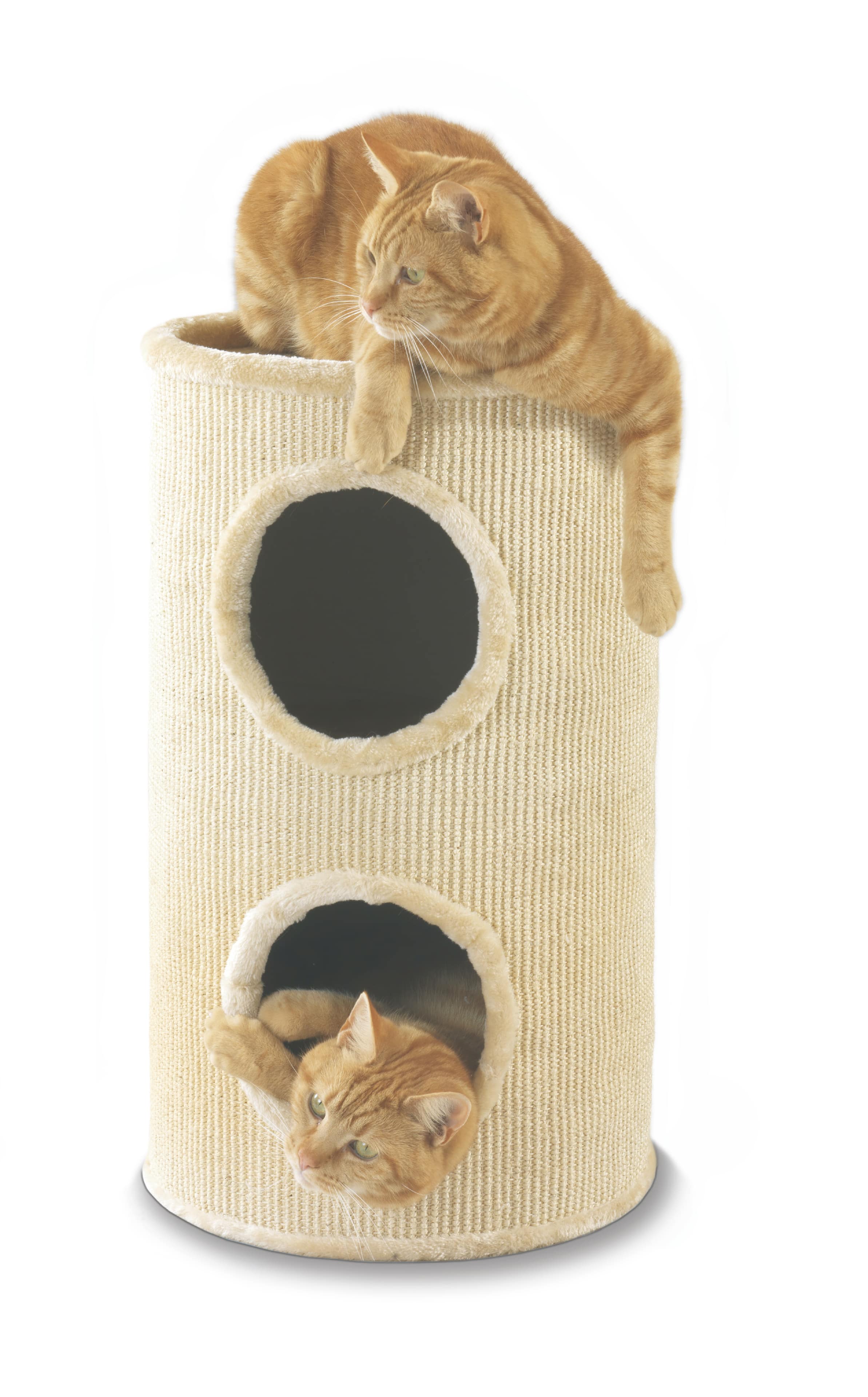 Pawise Cat Post Cat Tunnel Tower | PetMall Singapore